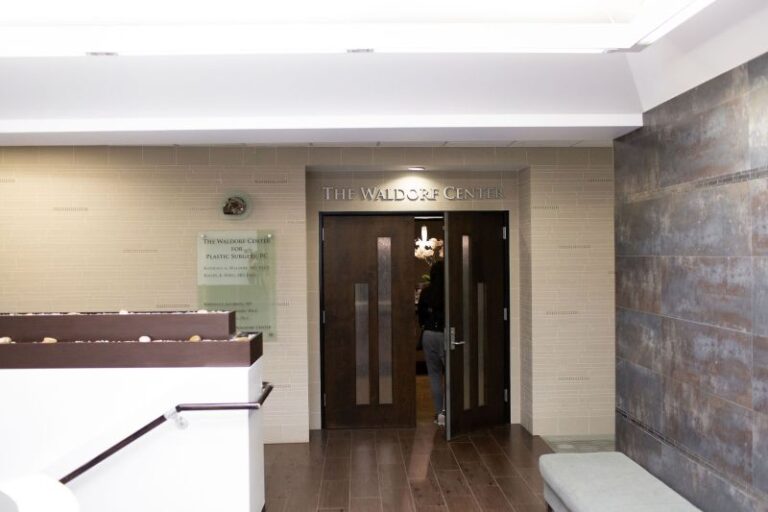 Our Portland Clinic | The Waldorf Center for Plastic Surgery